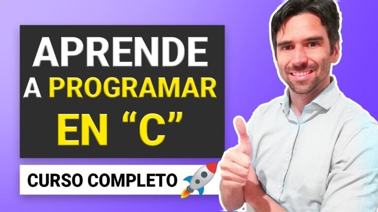 Guía completa para comenzar a programar en C: Aprende los fundamentos y conviértete en un ...